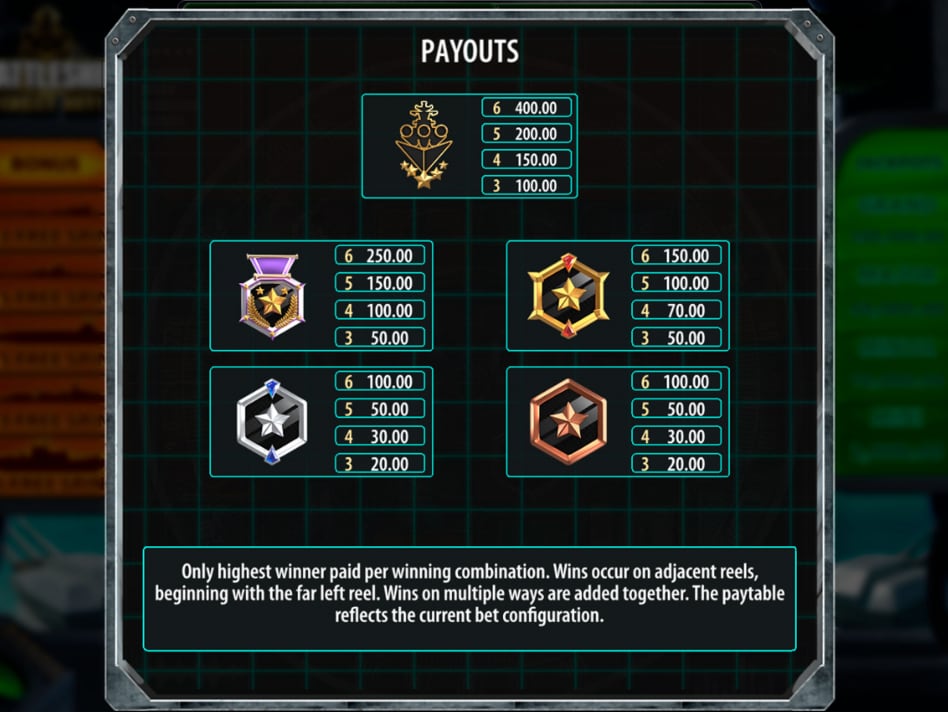 Play Battleship Direct Hit Slot Online - King Casino