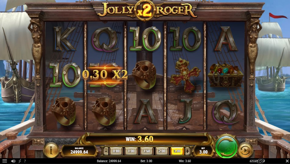 Jolly Roger 2 Slot - Play Online at King Casino | King Casino