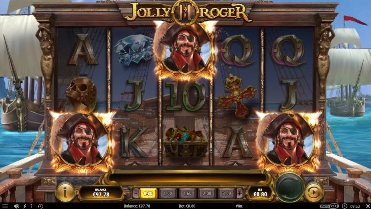 Jolly Roger 2 Slot - Play Online at King Casino | King Casino