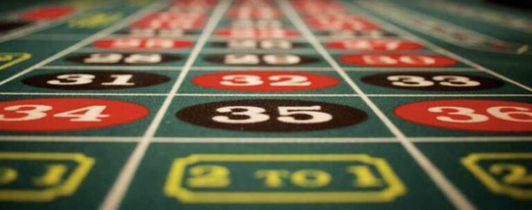 What Is A Corner Bet In Roulette? - King Casino