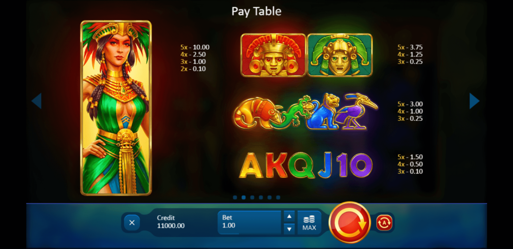Solar Temple Slot - Play Online at King Casino | King Casino