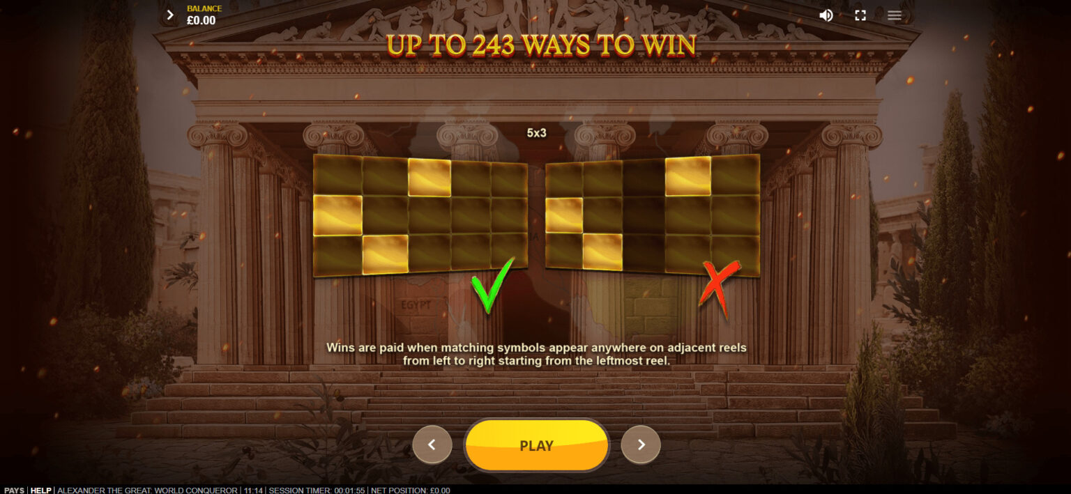 Slot Machine Pay Tables - Understanding Slot Game Pay Tables - King Casino