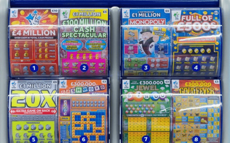 Can You Claim Scratch Card Winnings Online? (How To Claim) - King Casino